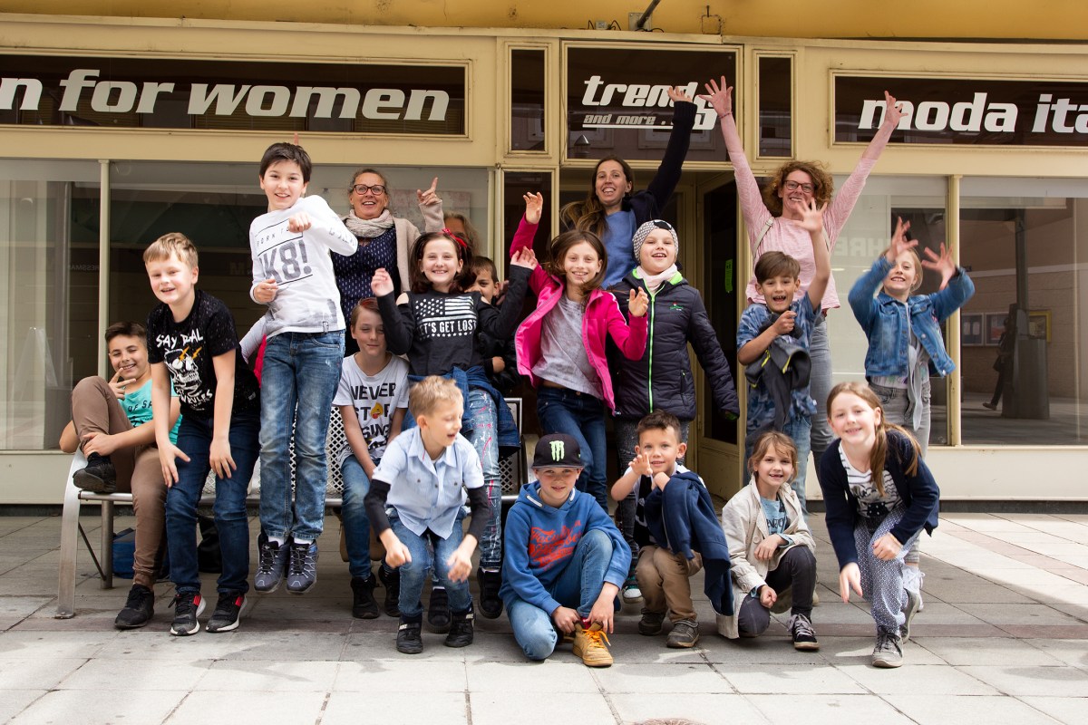 Presse und Pop-Up – Lisa Engel