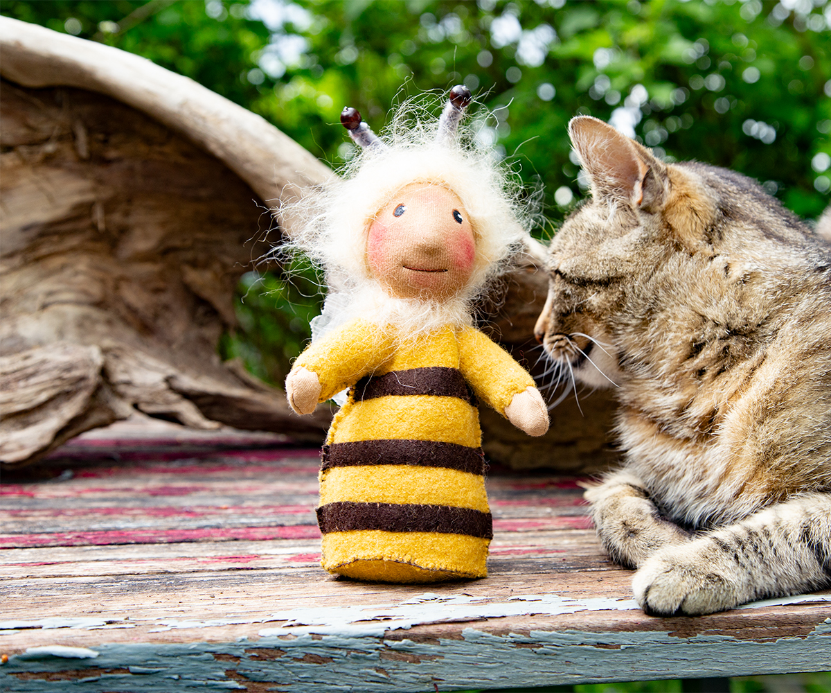 Season Dolls und die Jahreszeiten – Lisa Engel