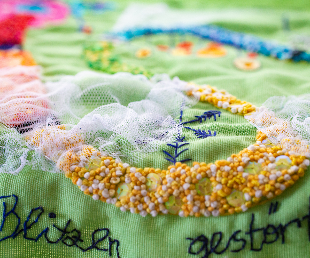 Traum und Realität – Lisa Engel