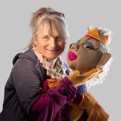 Lisa Engel – textile sculptures and visual stories