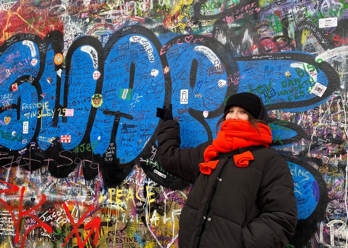 Prag und ein Geburtstag – Lisa Engel